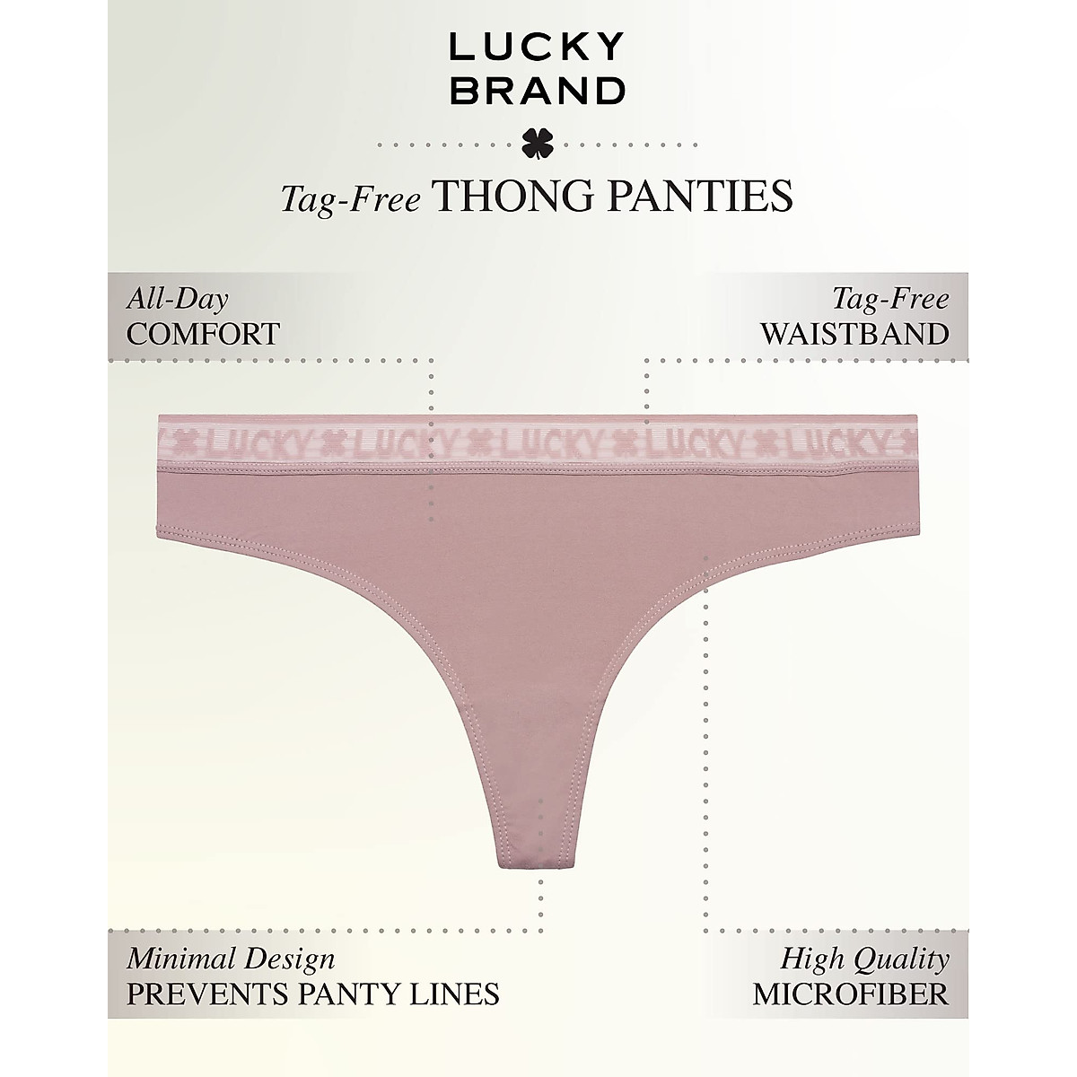 Lucky Brand Women's Gardenia/Natural/Black/Silver Sconce/Multi