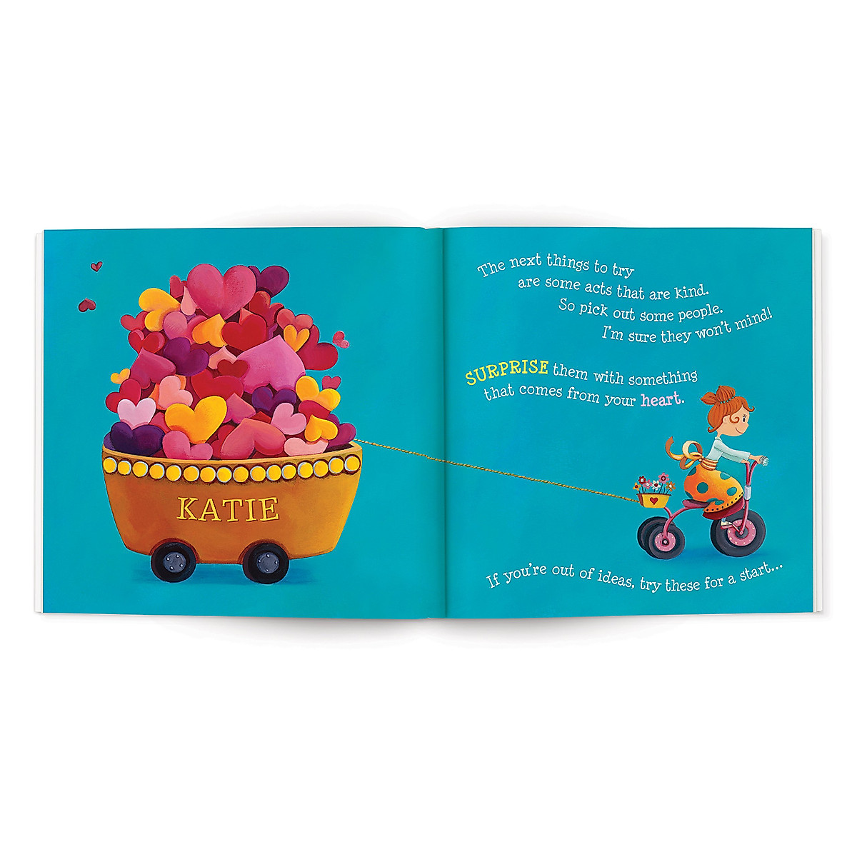 I Can Change The World! - Personalized Children's Story - I See Me! (Softcover)