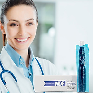 Koi Beauty Protective Sleeve Set & Kit for Electric Microneedle Derma Auto Pen 200 Pcs/box