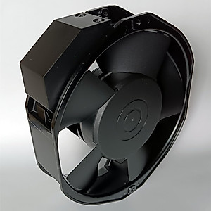 5915PC-12T-B30 Fan 5915PC-12T-B30-A00 115V 50/60Hz 35/32W 172×150×38mm Cooling Fan