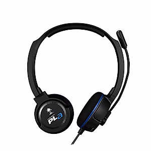 Turtle Beach - Ear Force PLa Gaming Headset - PS3 (Discontinued by Manufacturer)