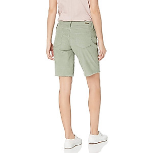 Carve Designs Womens Oahu 10" Short, Thyme, 04