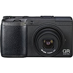 RICOH Digital Camera GR DIGITALII 1000 Million Pixels GRDIGITALII