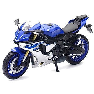 NewRay 1:12 2016 Yamaha YZF-R1 - Blue