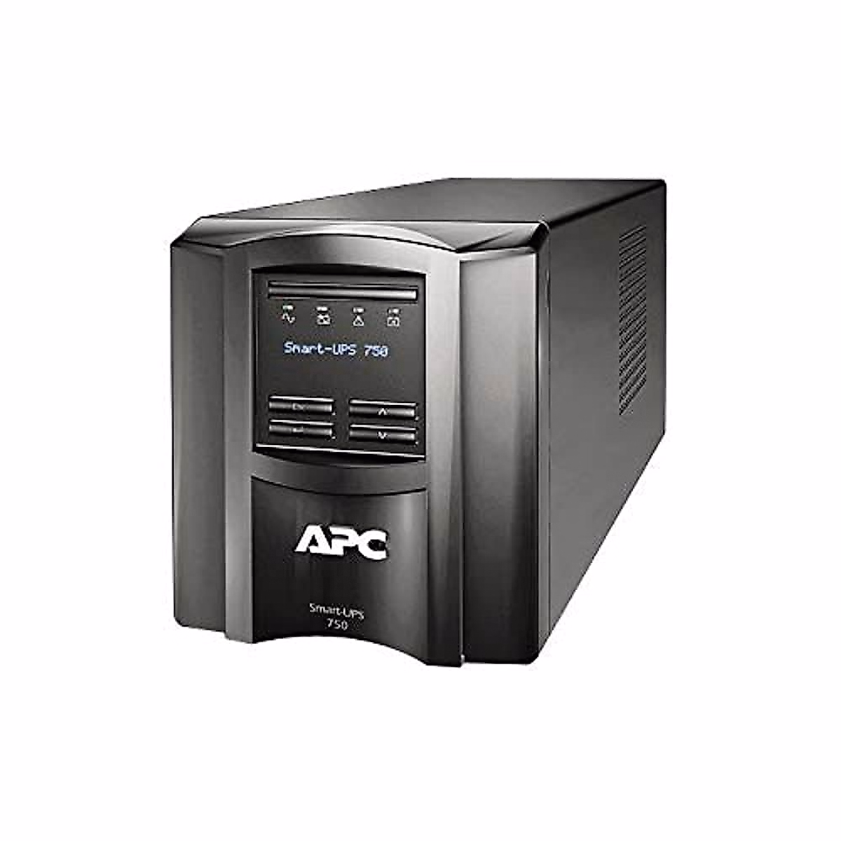 APC Smart-UPS 750VA UPS Battery Backup with Pure Sine Wave Output (SMT750) (Not sold in Vermont)