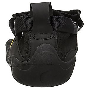 Vibram FiveFingers Women's KSO Athletic Shoe Black/Black 7.5-8
