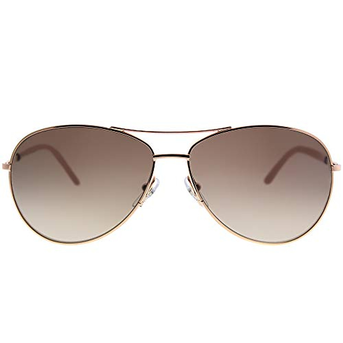 Marc Jacobs unisex adult Marc59/S Sunglasses, Gold Copper/Brown Gradient, 59 mm US