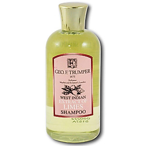 Geo F Trumper Extract of Limes Shampoo and Trumper Hair Conditioner 200ml Twin Set by Geo F. Trumper