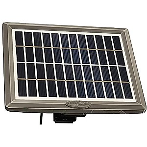 Cuddeback Cuddepower Solar Kit for G,j,& PW-3600