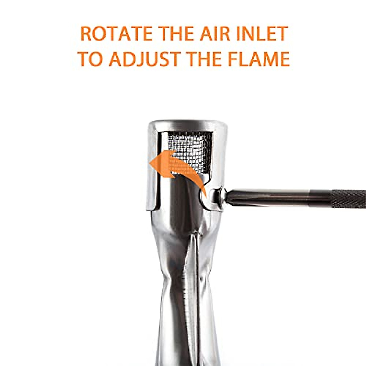 69787 Grill Burner Tubes for Weber Spirit 300 Series and Spirit II 300 Series, Spirit E310 E320 E330 S310 S320 S330 SP330 Gas Grills with Up Front Controls, Stainless Steel 304, 18 Inch