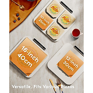 iTRUSOU Electric Warming Tray - Full Surface Heating,Rollable & Portable,Premium Silicone Nano-Material,3 Temperature Settings,Auto Shut-Off -Versatile Food Warmer for Pizza, Meals, and More