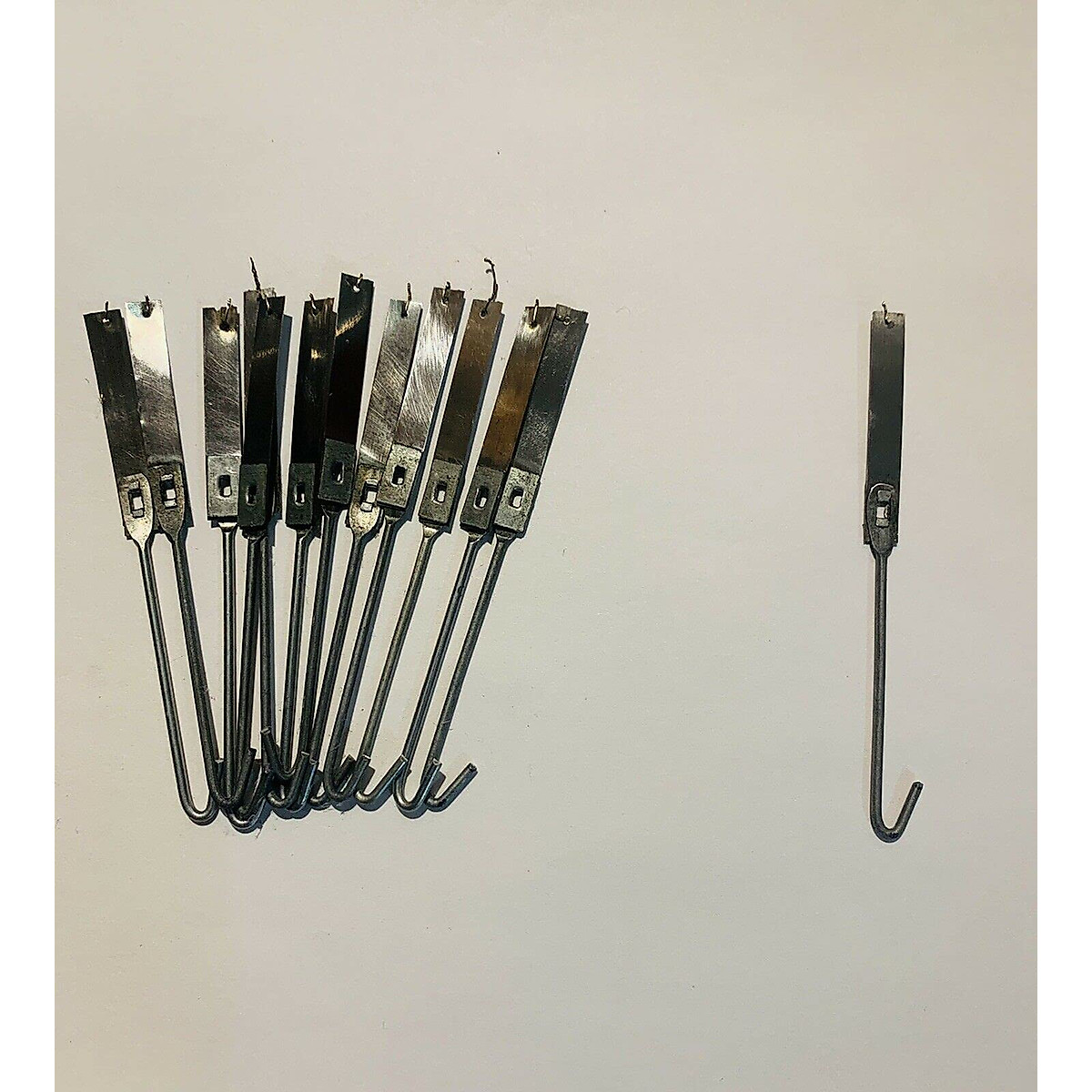 Galapagoz Pendulum Suspension Spring Antique Clock Parts 3 3/16 inch New USA