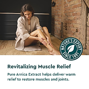 Kneipp Joint & Muscle Arnica Intensive Cream - 3.5 fl oz - Good for Achy Joints & Sore Muscles - Vegan