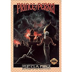 Prince of Persia (Sega CD)
