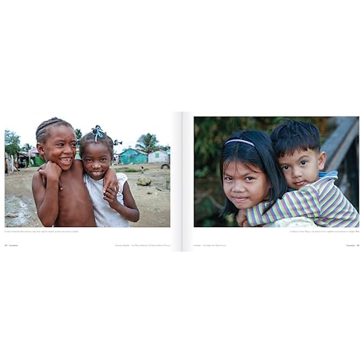 The Bonds We Share: Images of Humanity, 40 Years Around the Globe