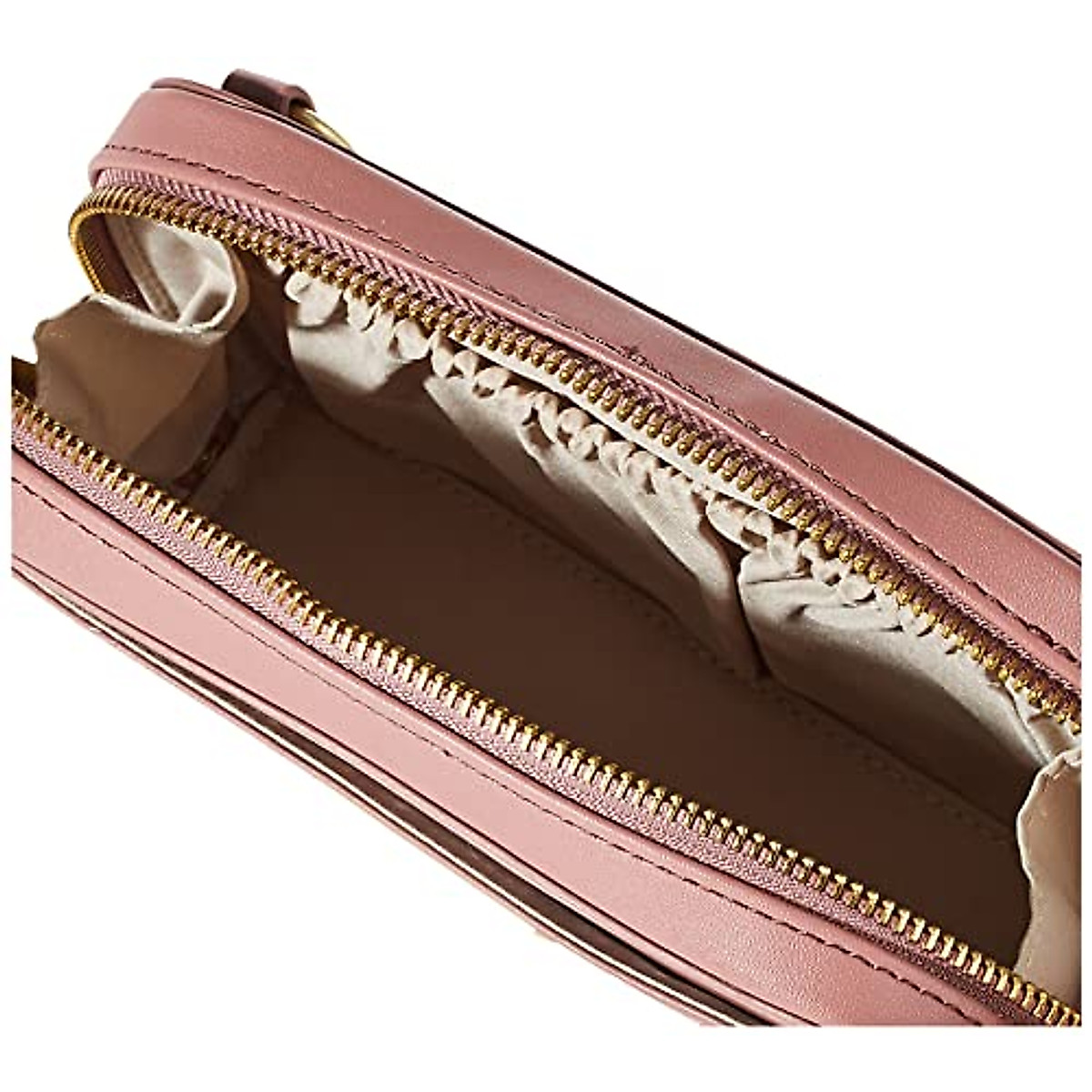 Skip Hop Adjustable Greenwich Easy-Access Convertible-Pack, Vegan Leather, Dusty Rose 1 Count (Pack of 1)