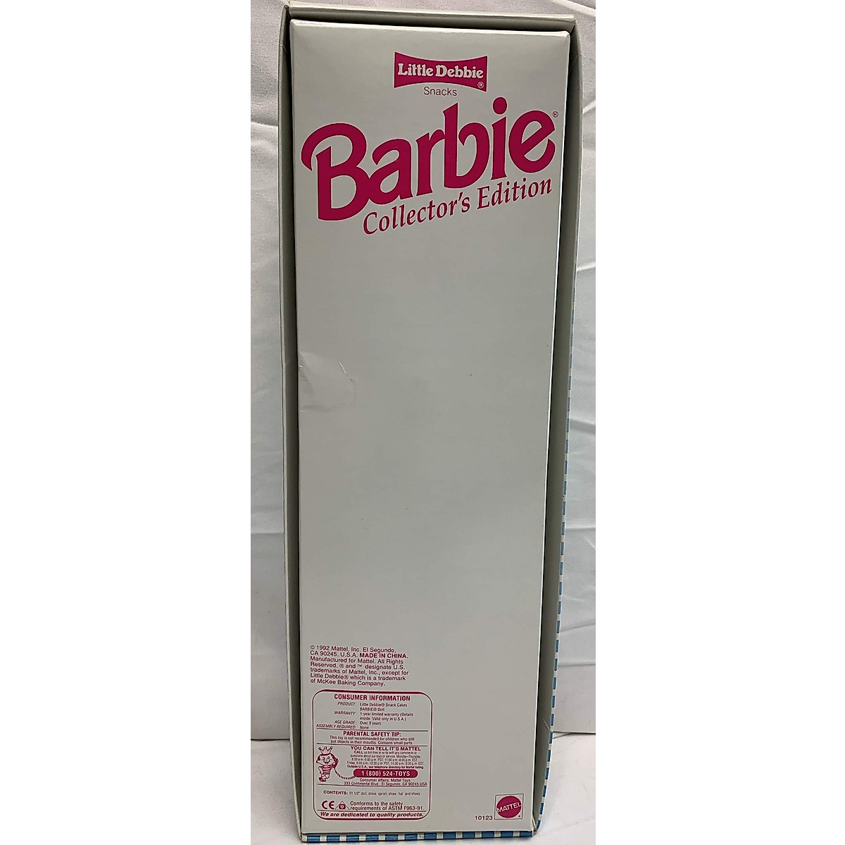 Barbie Little Debbie Doll - Collector Edition Series 1 (1992)