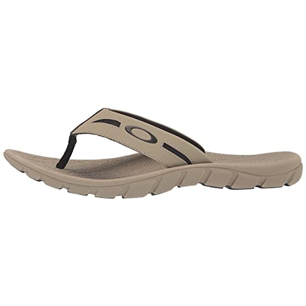 Oakley Unisex-Adult Operative Sandal 2.0 Flip-Flop, Rye, 10