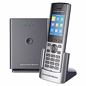 DP752 Phone Base Station - IP DECT - 1312.34 ft Range
