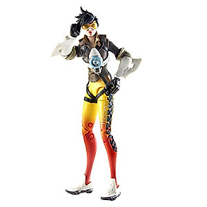 Hasbro Toys Overwatch Ultimates Series Tracer 6" Collectible Action Figure