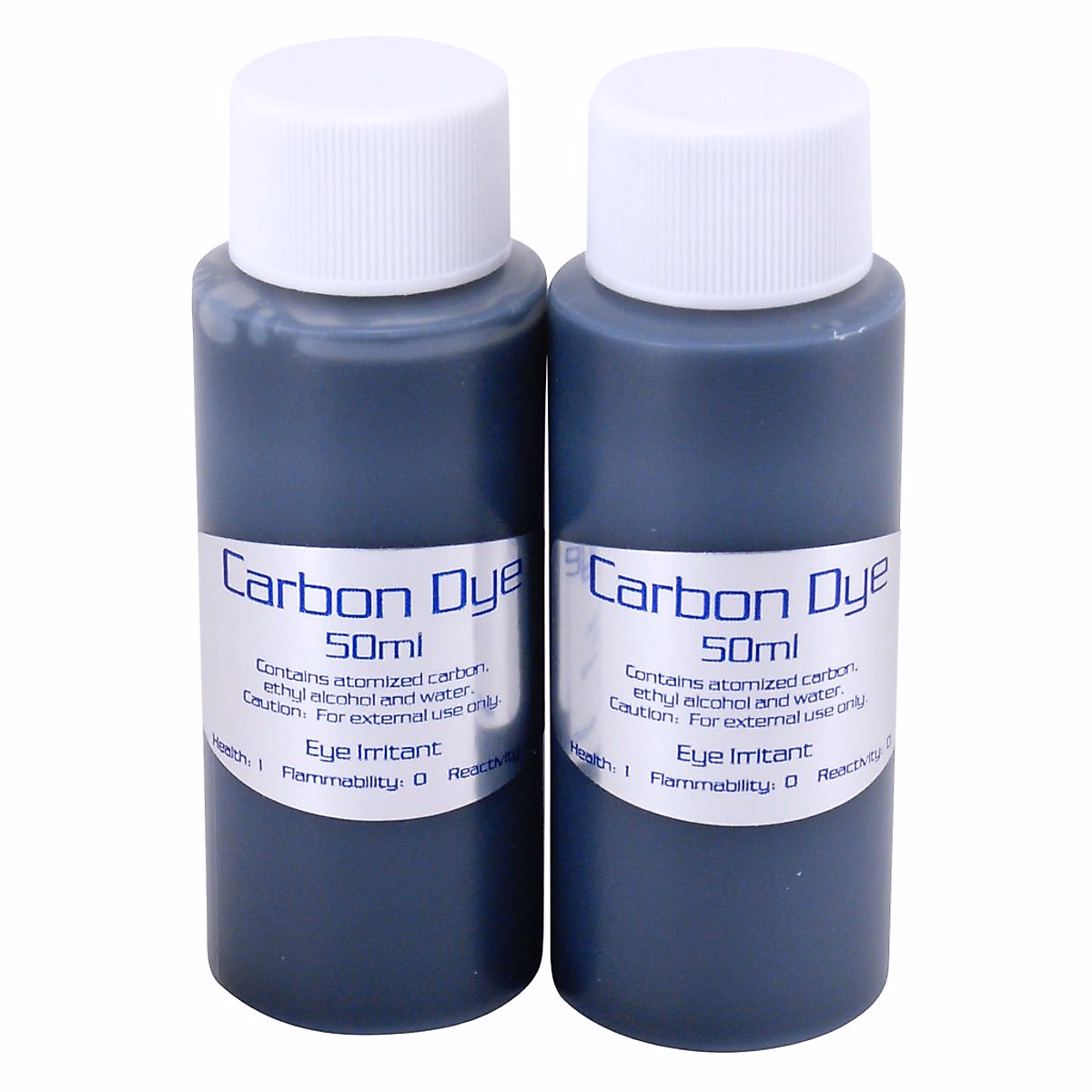 Carbon Dye, 100ml - Improves Laser and IPL Permanent Hair Removal Results.