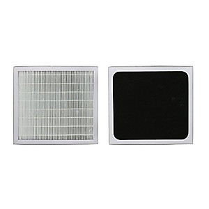 True HEPA Air Cleaner Replacement Filter 83159 Compatible with Kenmore 83244 & 85244 Air Cleaners by LifeSupplyUSA