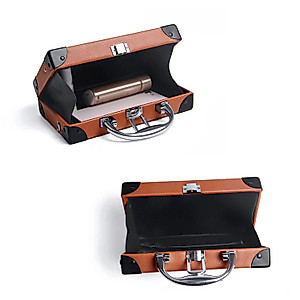 KUANG! Women Retro Radio Shaped Clutch Hundred Dollar Bill Box Shoulder Bag Elegant Evening Crossbody Handbag