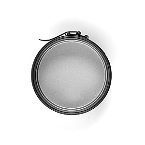 Cuisinart 086279084958 Mini-Metal-Bakeware, Spring Form Pan, Steel Alloy