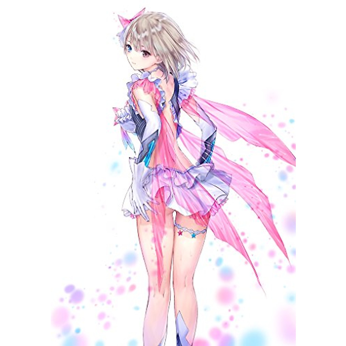 BLUE REFLECTION Maboroshi Ni Mau Shoujo no Ken- PS4