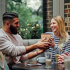 Aromaflare Lavender Scented Candles Gifts for Women Jar Aromatherapy Candle Encouragement Relaxing Gift for Mothers Day, Birthday, Graduation, Anniversary