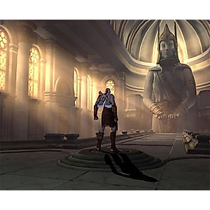 God of War 2 - PlayStation 2 (Renewed)