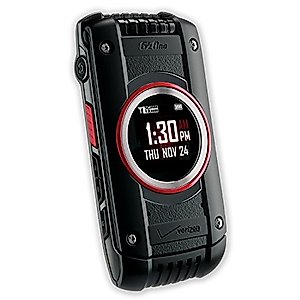 Casio G'zOne C781 Ravine 2 cell phone for Verizon (Black) Rugged - Water Resistant