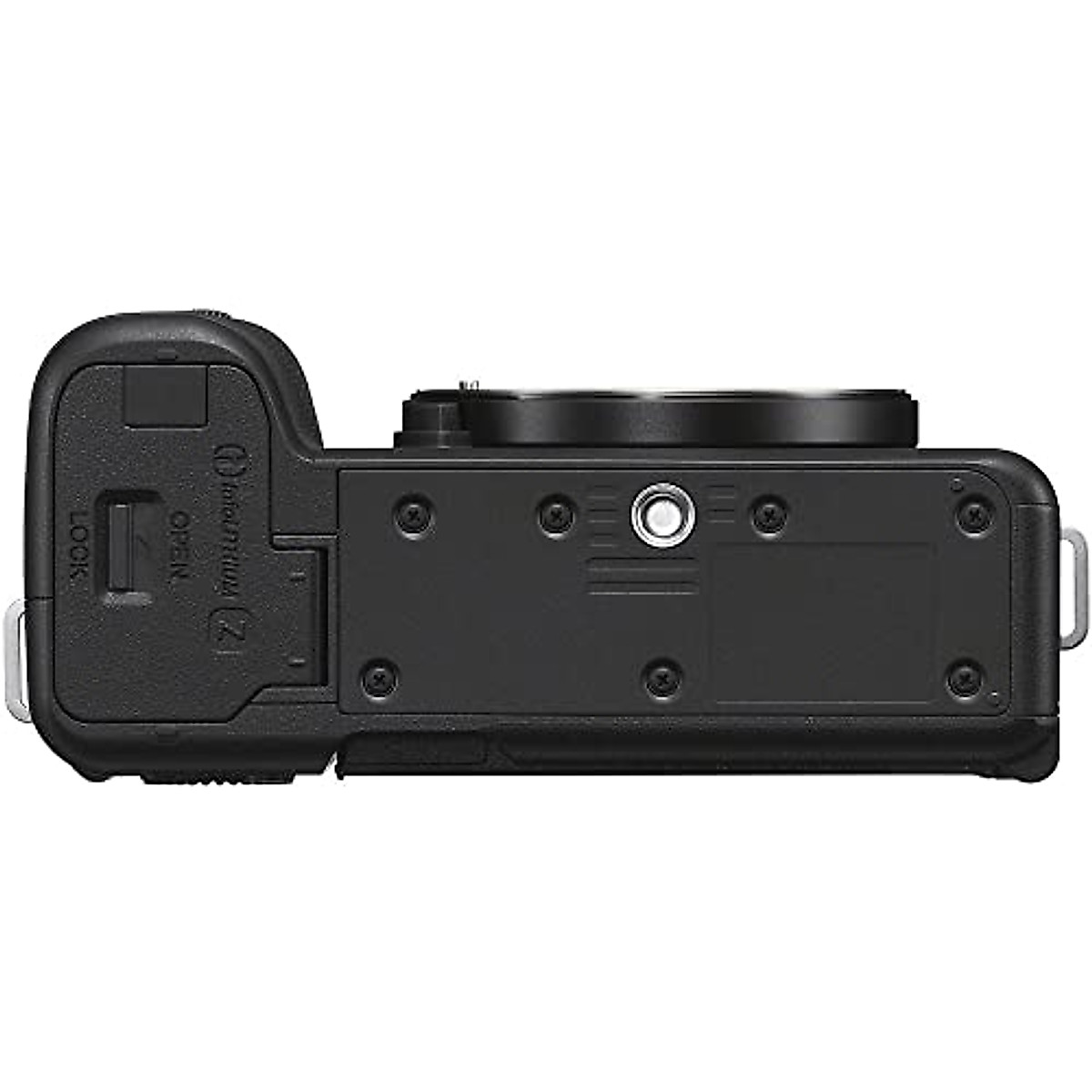 Sony Alpha ZV-E1 Full-Frame Vlog Mirrorless Lens Camera (Black) (ILCZVE1/B) + Case + 64GB Card + Card Reader + Flex Tripod + Memory Wallet + Cleaning Kit (Renewed)