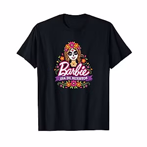 Barbie - Dia De Muertos T-Shirt