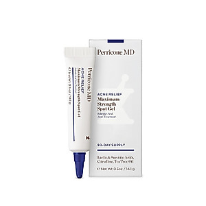 Perricone MD Acne Relief Maximum Strength Spot Gel, 0.5 fl. oz.