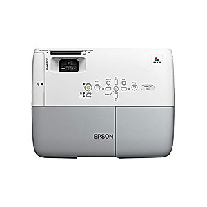 EPSON PowerLite 85+ Multimedia Projector (V11H354020)