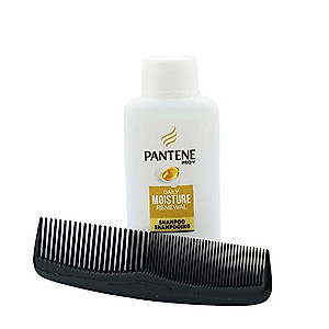 Handy Solutions 10 Piece Resealable Men's Travel Kit