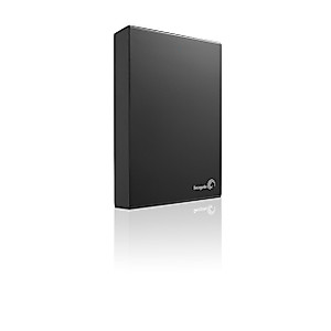 (OLD MODEL) Seagate Expansion 1TB Desktop External Hard Drive USB 3.0 (STBV1000100)