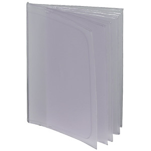 Julie Product Trifold or Bifold Wallet Insert For Pictures (6 pages)