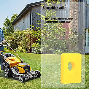 4PCS 799579 Lawn Mower Air Filter Compatible with B S 4248, 5434, 799579 Air Cleaner Foam Filter Fits 09P602 09P702 550e-550ex Series 09P000, 08P000 Engine