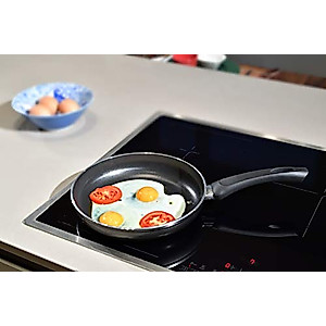 RAVELLI Italia Linea 85 Non Stick Induction Frying Pan 11 Inch