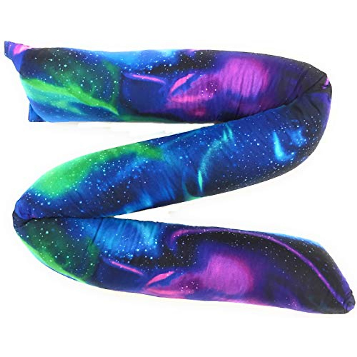 Draft Stopper 2 inch Diameter for Windows/Doors Northern Lights Pick a Length (Fits a 20" Space)