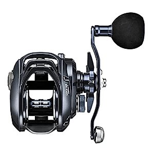Daiwa Fishing Reel Lexa 400 Hd Baitcasting Reel 6 Crbb