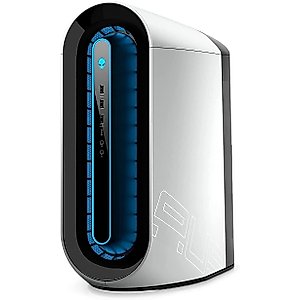 SHOXLAB Support DellAlienware【RTX3080】 Aurora R12 Gaming Desktop PC, 11th Gen i7-11700F(up to 4.9GHz TurboBoost), RTX 3080 10GB Graphics Card, 64GB RAM, 1TB SSD + 2TB HDD, WiFi, Bluetooth, Win10,