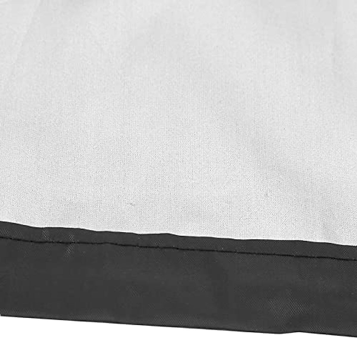 Grill Cover Weatherproof Grill Cover Gas Grill BBQ Cover Outdoor Waterproof Grill Covers Garden Patio Protector for Char Broil Protective Cover(145x61x117cm)