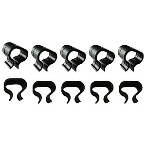 10pcs Sofa Furniture Clip Outdoor Furniture Clips Outdoor Furniture Clamps Wicker Furniture Clamps Sectional Sofa Alignment Clamps Wicker Furniture Alignment Clips Patio Sofa Clips