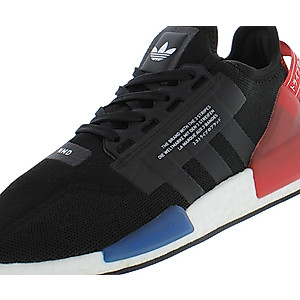 adidas NMD_R1 V2 Shoes Men's, Black, Size 10.5