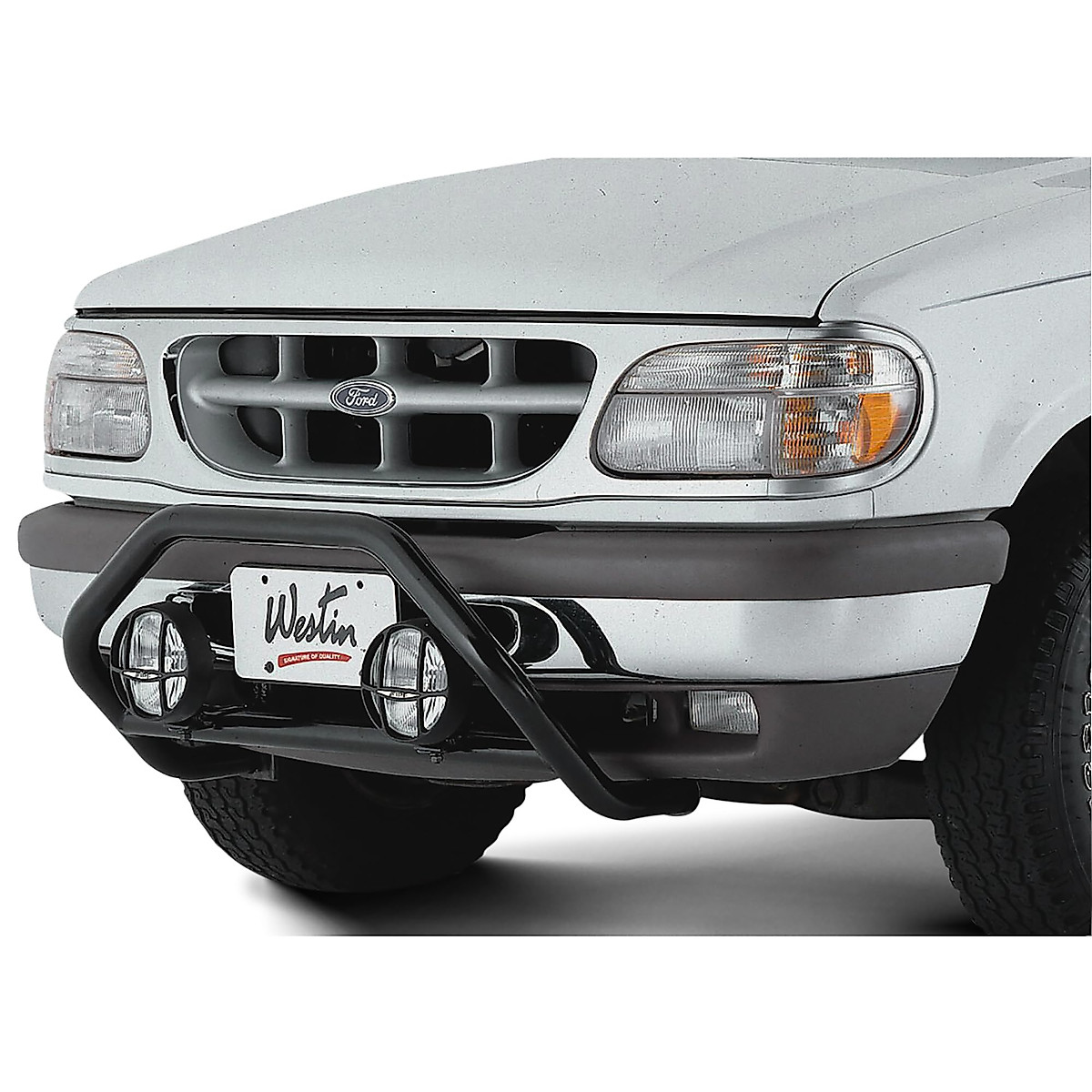 Westin 30-0005 Light Bar - Black