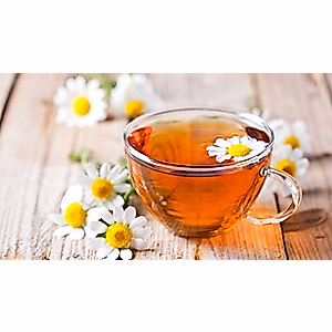 "Common German Chamomile" Flower/Herb Seeds for Planting, 1000+ Seeds Per Packet, (Isla's Garden Seeds), Non GMO & Heirloom Seeds, Botanical Name: Matricaria chamomilla, Great Herb Garden Gift