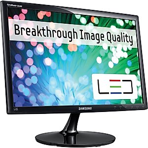 Samsung S23A300B 23-Inch Class LED Monitor - Black